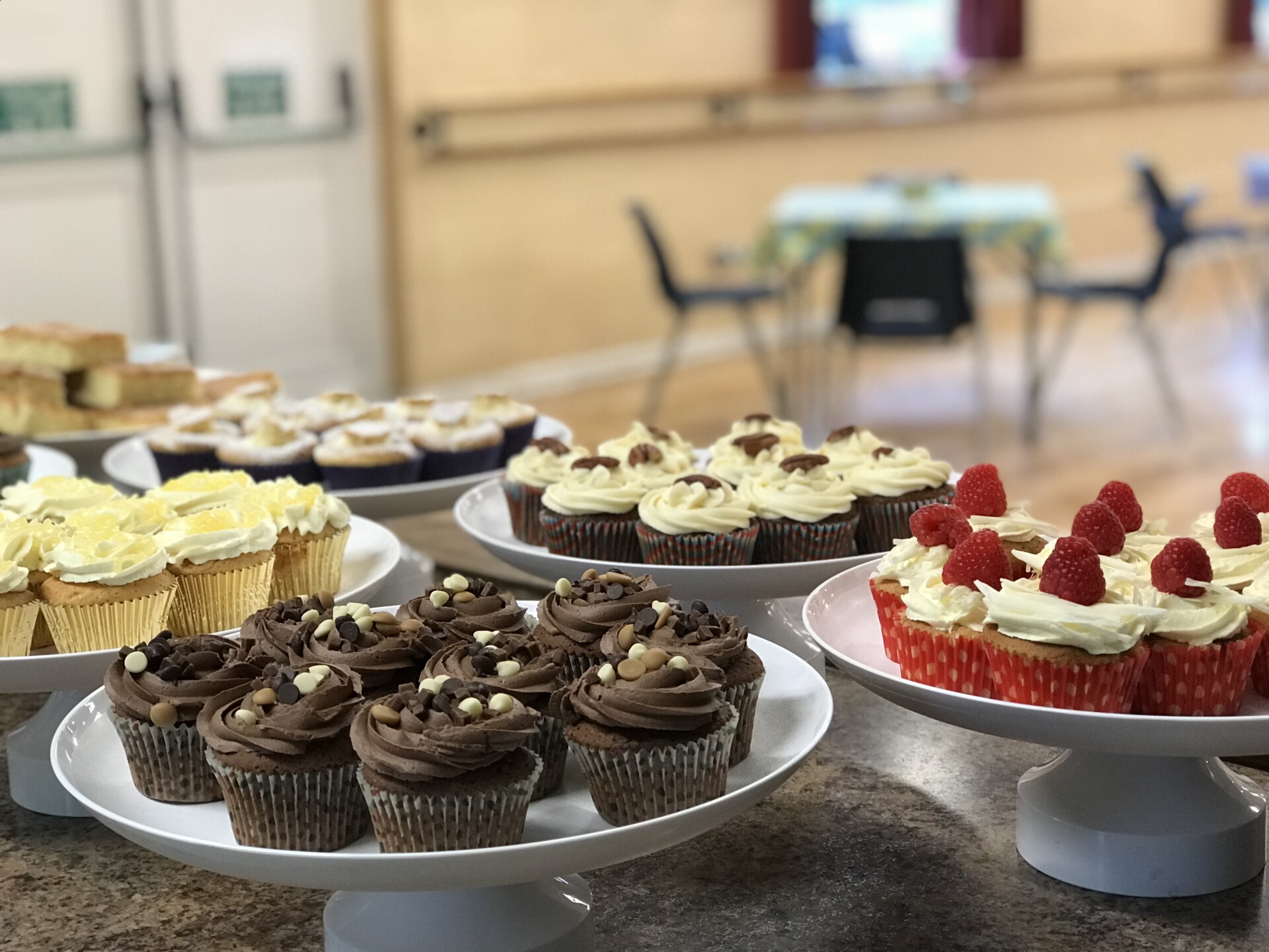 **Village Fete 2022: Cake decorating competition and request for cakes ...